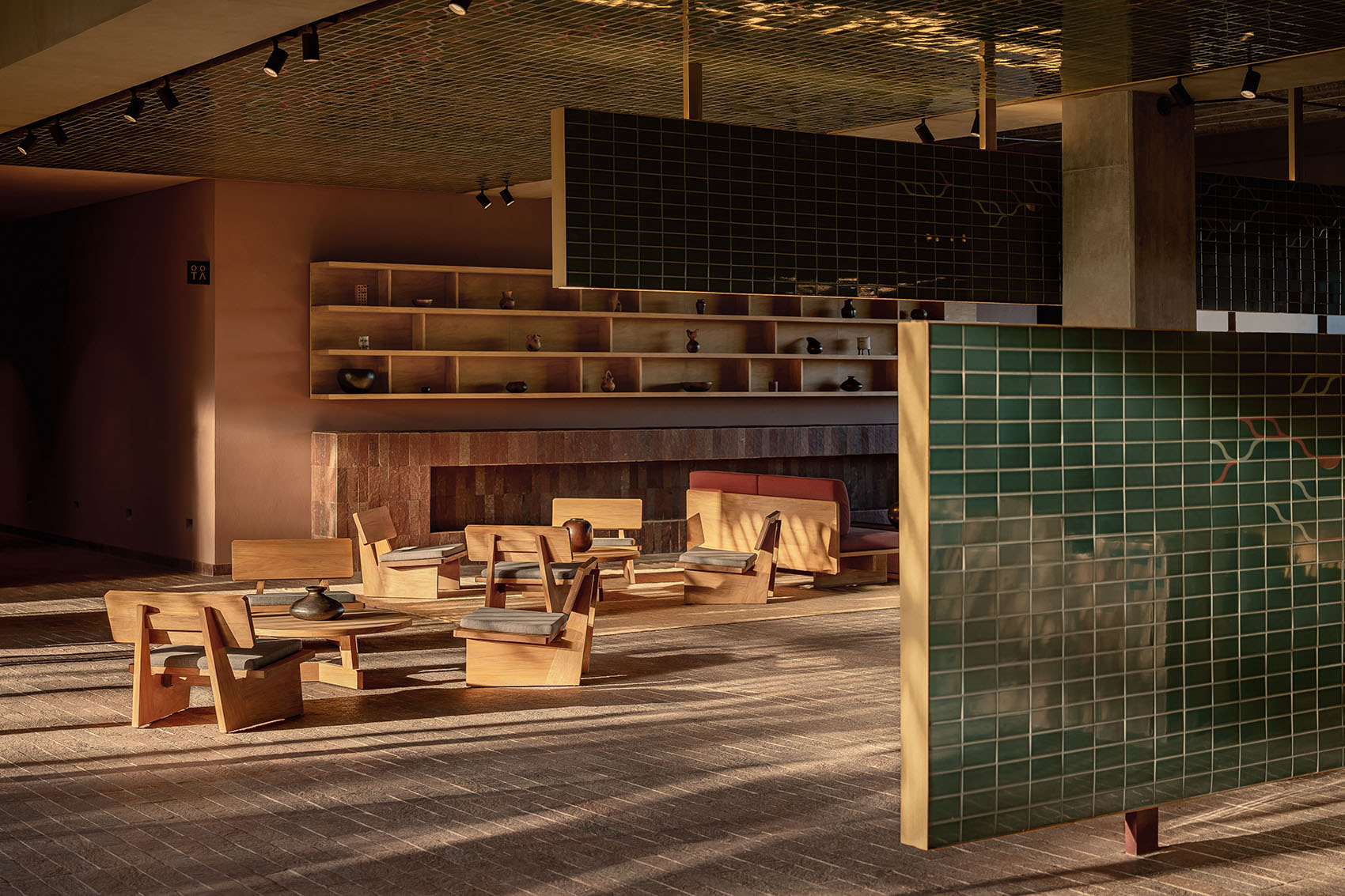 Albor San Miguel de Allende by PRODUCTORA & ESRAWE STUDIO - 谷德设计网