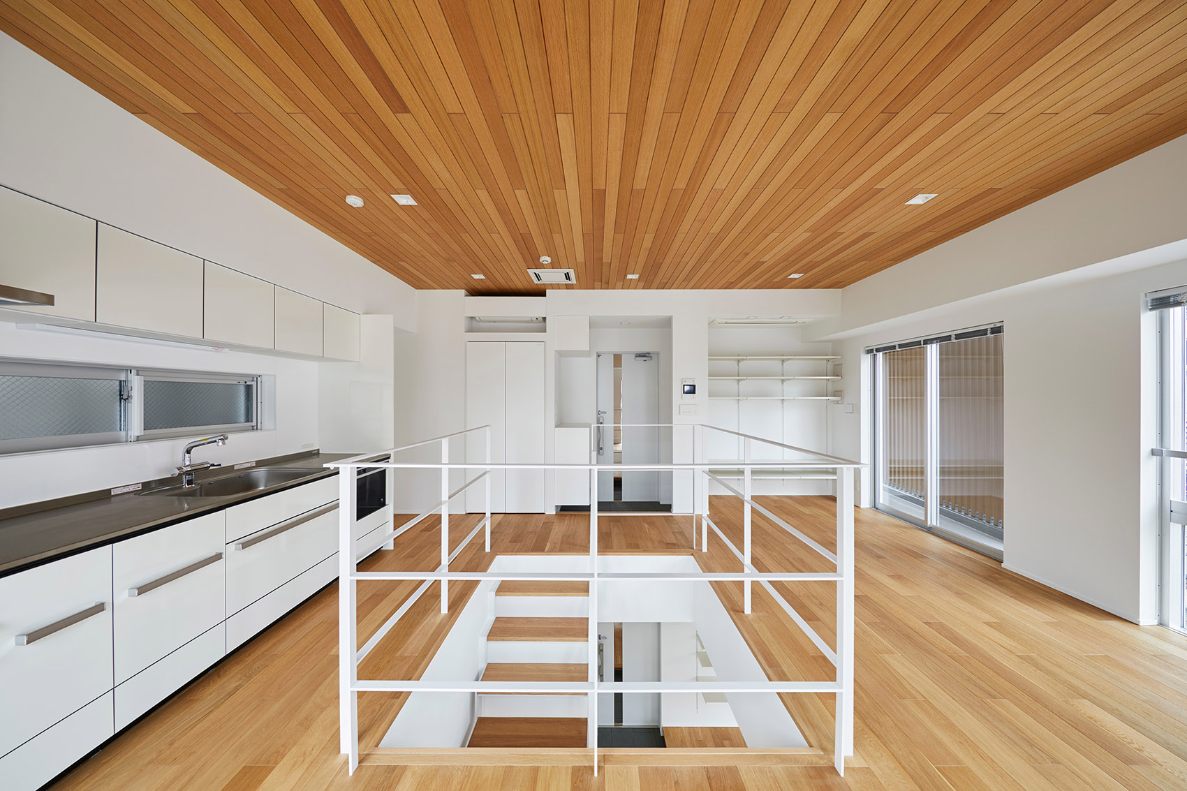 KIBA Tokyo Residence by SAKAE Architects & Engineers - 谷德设计网