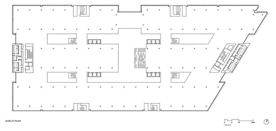 The Foundry by fjcstudio - 谷德设计网