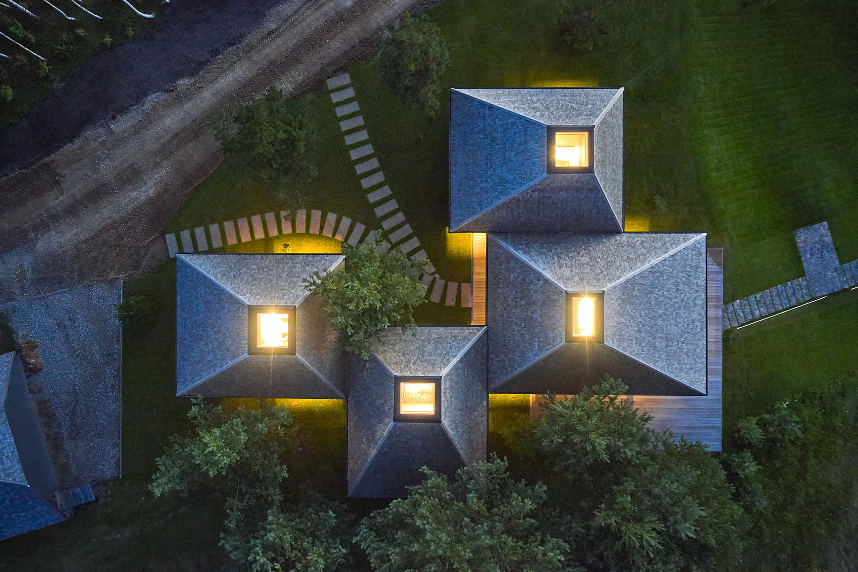 Guest House by HEIMA architects - 谷德设计网