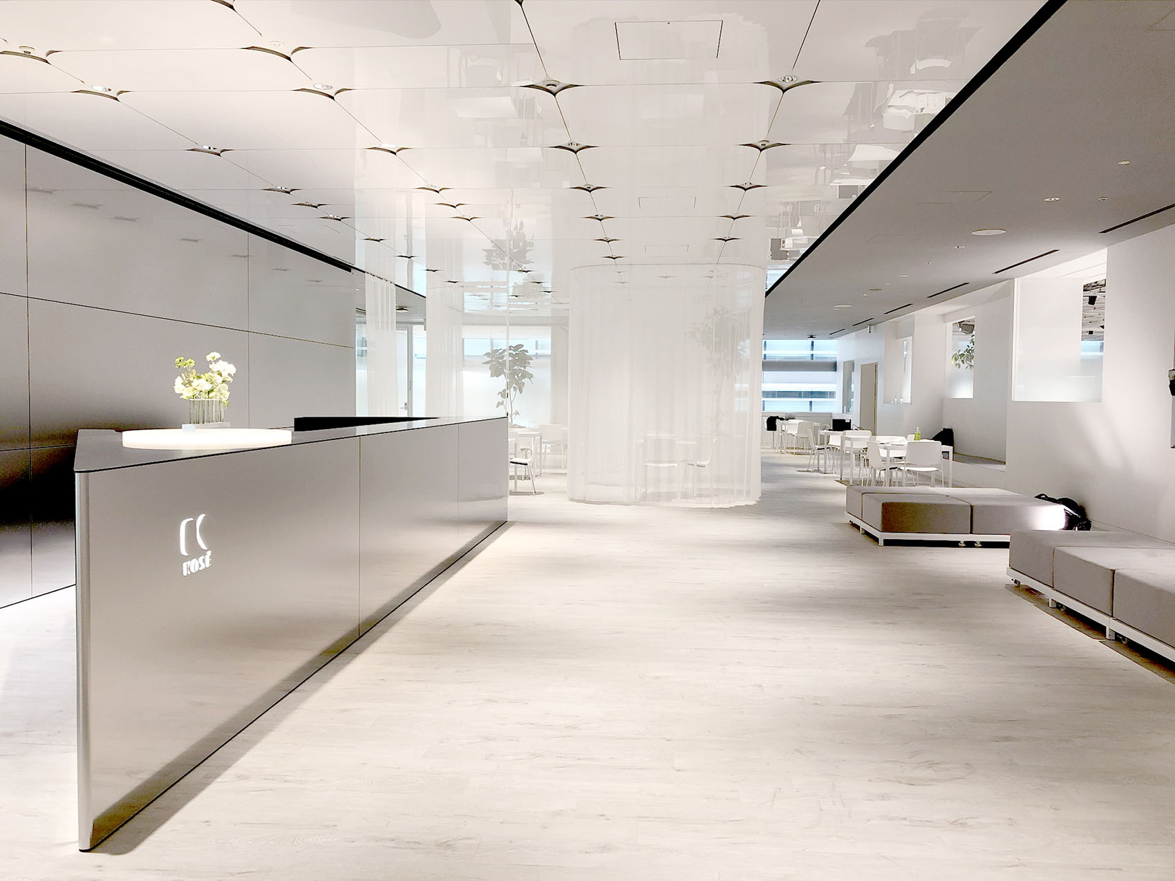 KOSÉ Nihonbashi Office by Nikken Sekkei - 谷德设计网