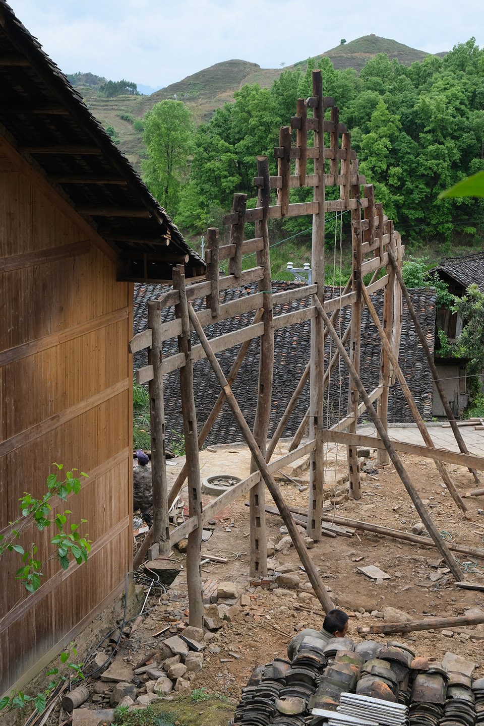 Traditional House Of The Future By Lidia Ratoi And John Lin At The