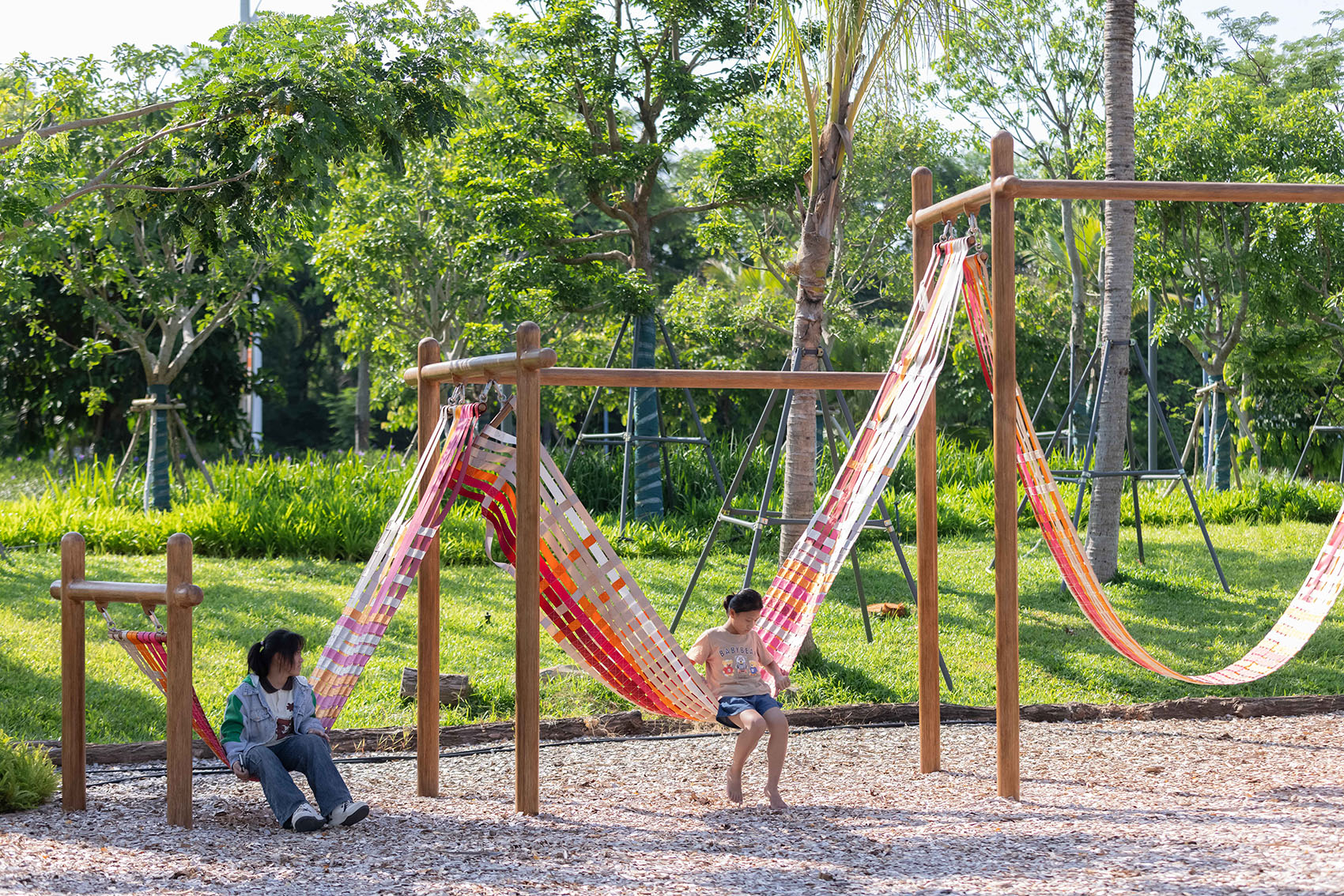 Sanya Haitang River Nature Discovery Park by antao AHA & AECOM - 谷德设计网