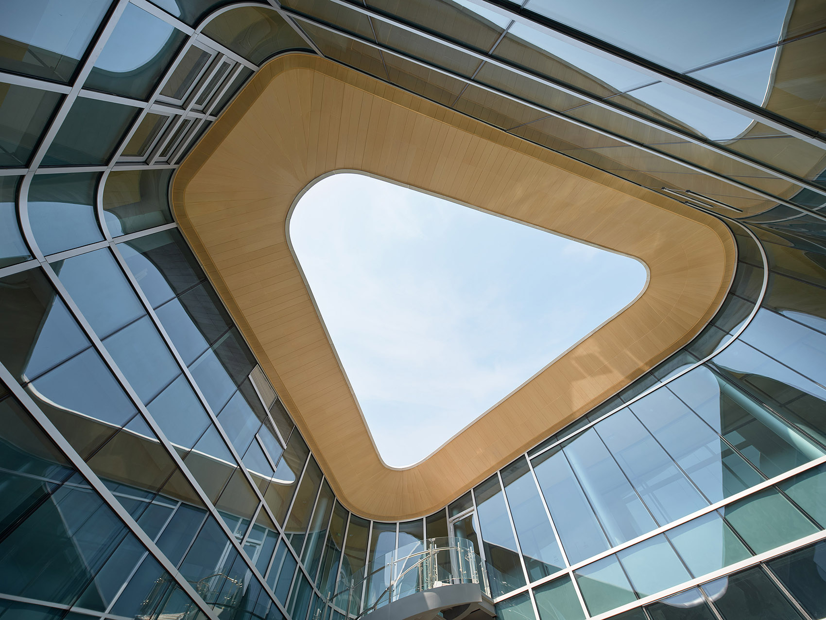 International Digital Sea Investment And Exhibition Center, China by ...