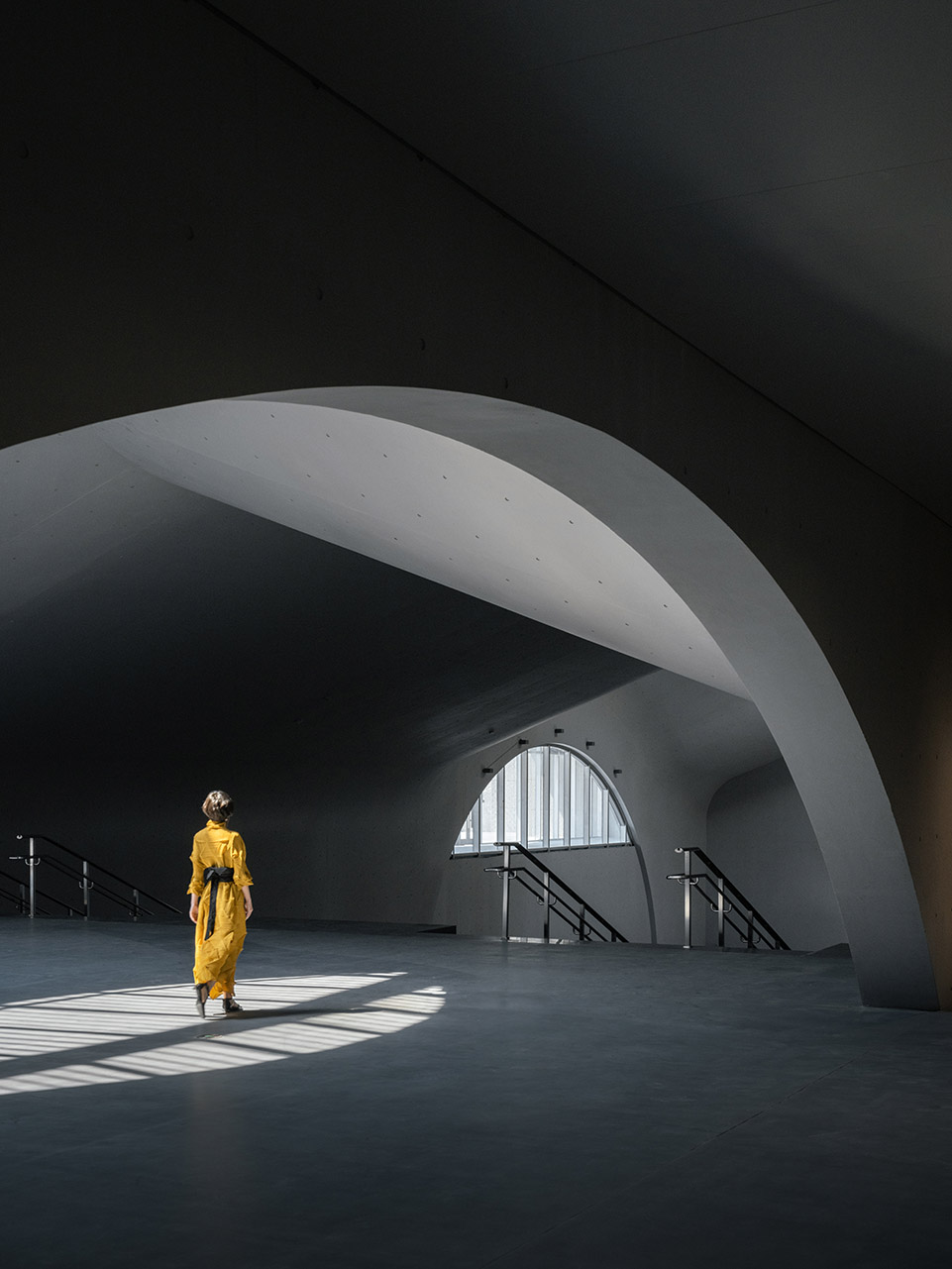 Deep Time Palace·The Eye of The Museum by Wutopia Lab - 谷德设计网