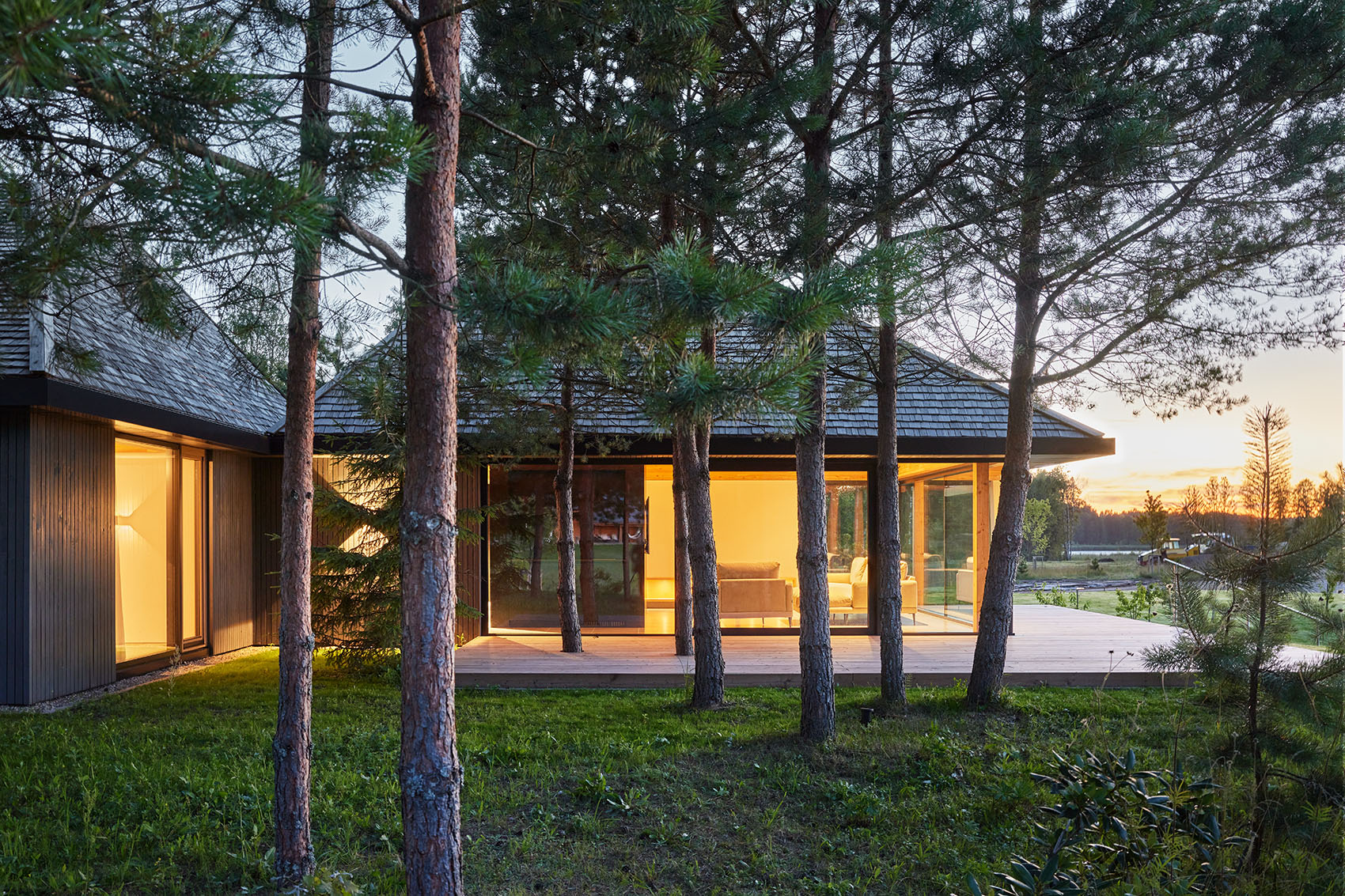 Guest House by HEIMA architects - 谷德设计网