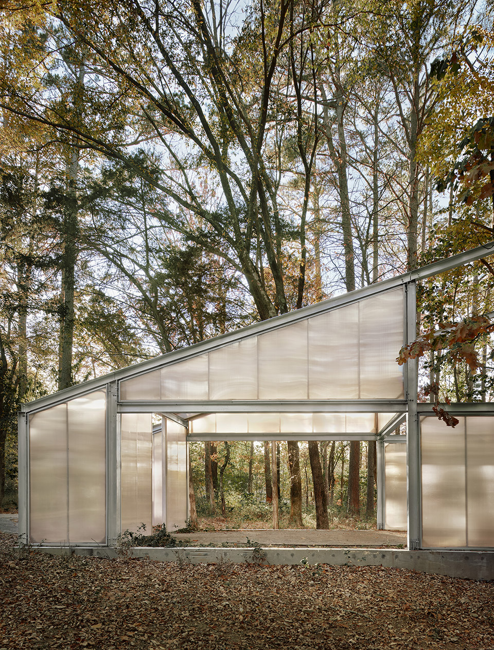 Infinite Openness by PPAA - 谷德设计网