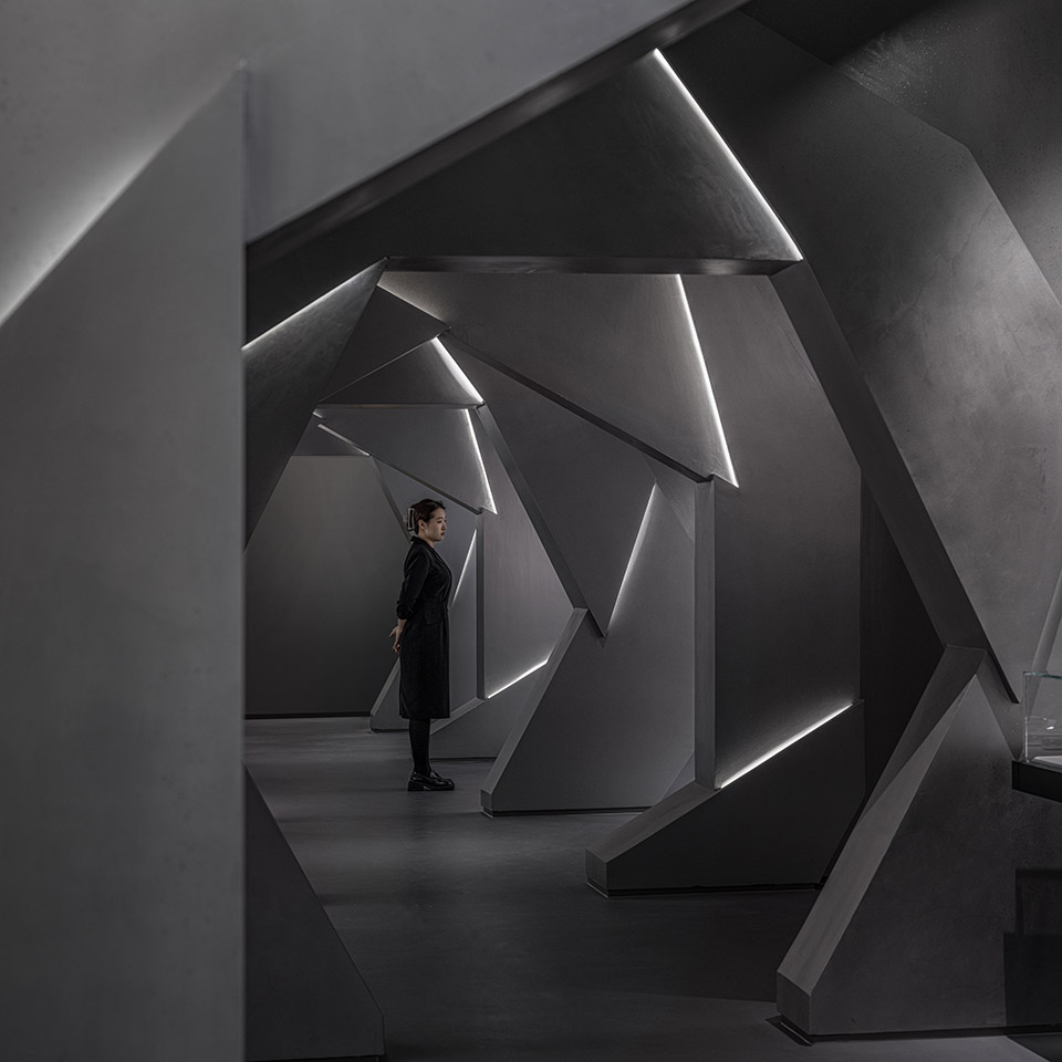 Huanya art space by WIT Design & Research - 谷德设计网