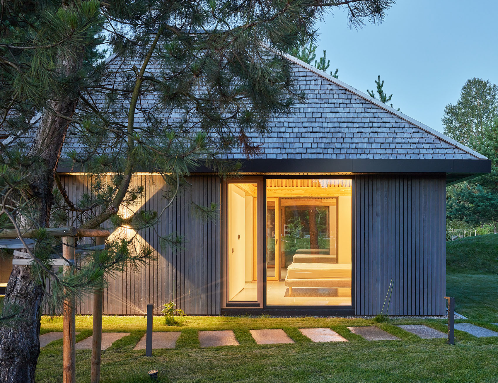 Guest House by HEIMA architects - 谷德设计网