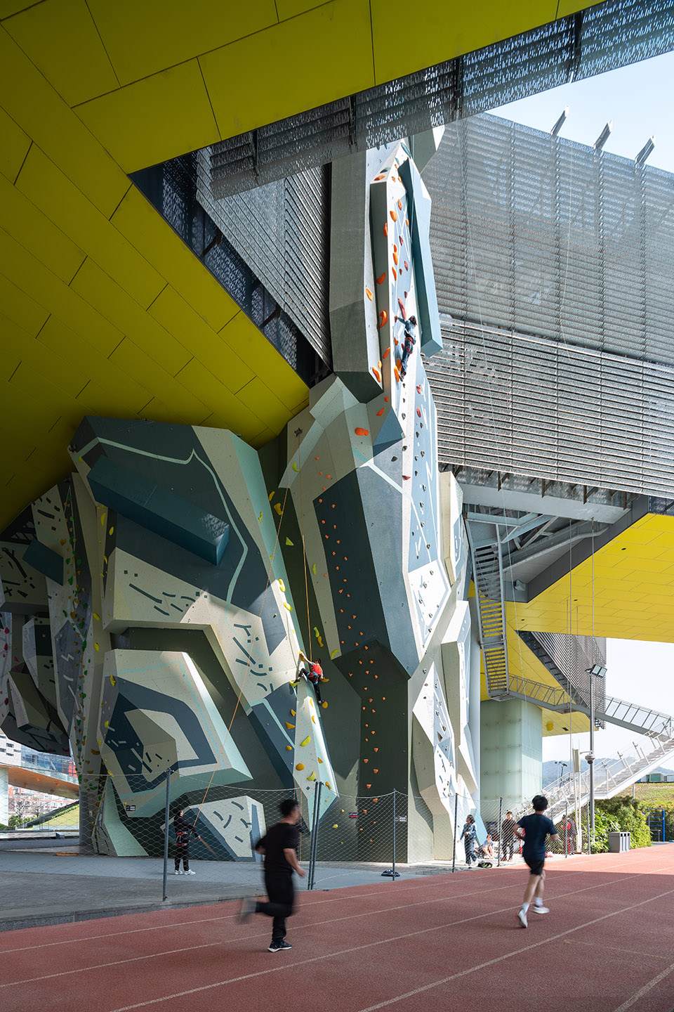 The Bergs by Matt Gehm Design & Deep Origin Lab - 谷德设计网