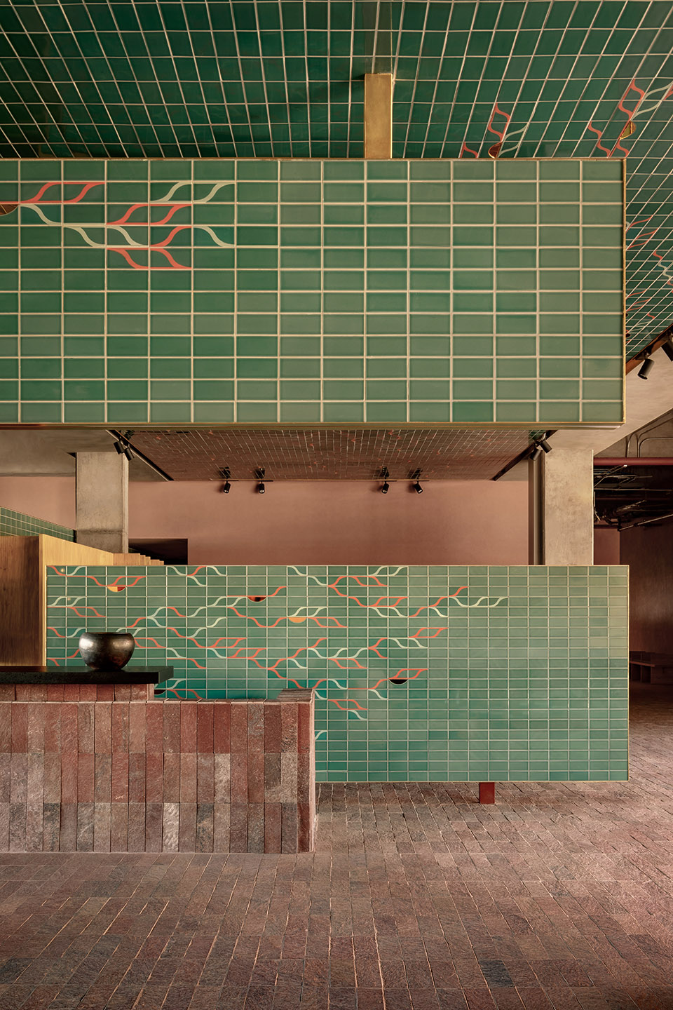 Albor San Miguel de Allende by PRODUCTORA & ESRAWE STUDIO - 谷德设计网