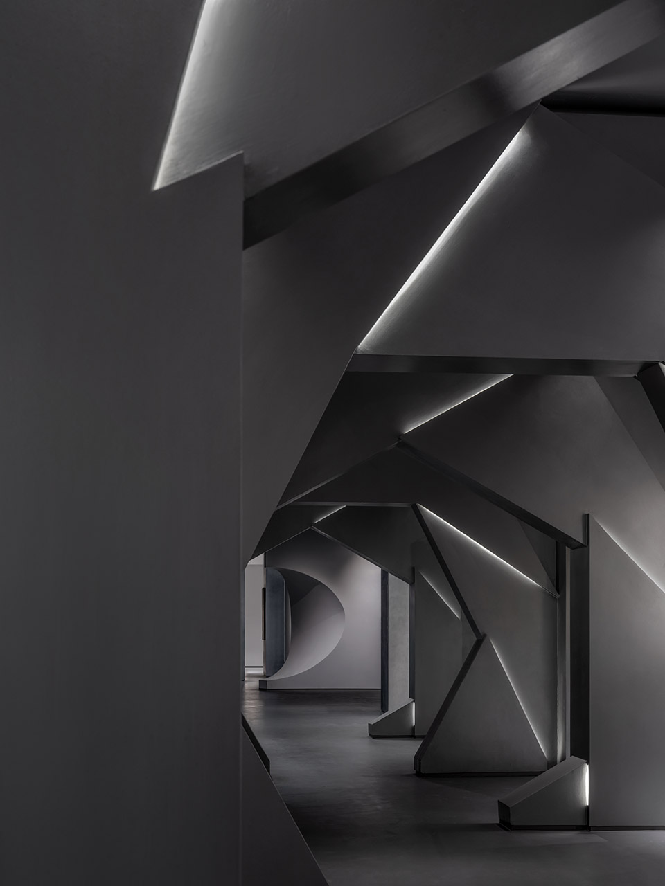 Huanya art space by WIT Design & Research - 谷德设计网