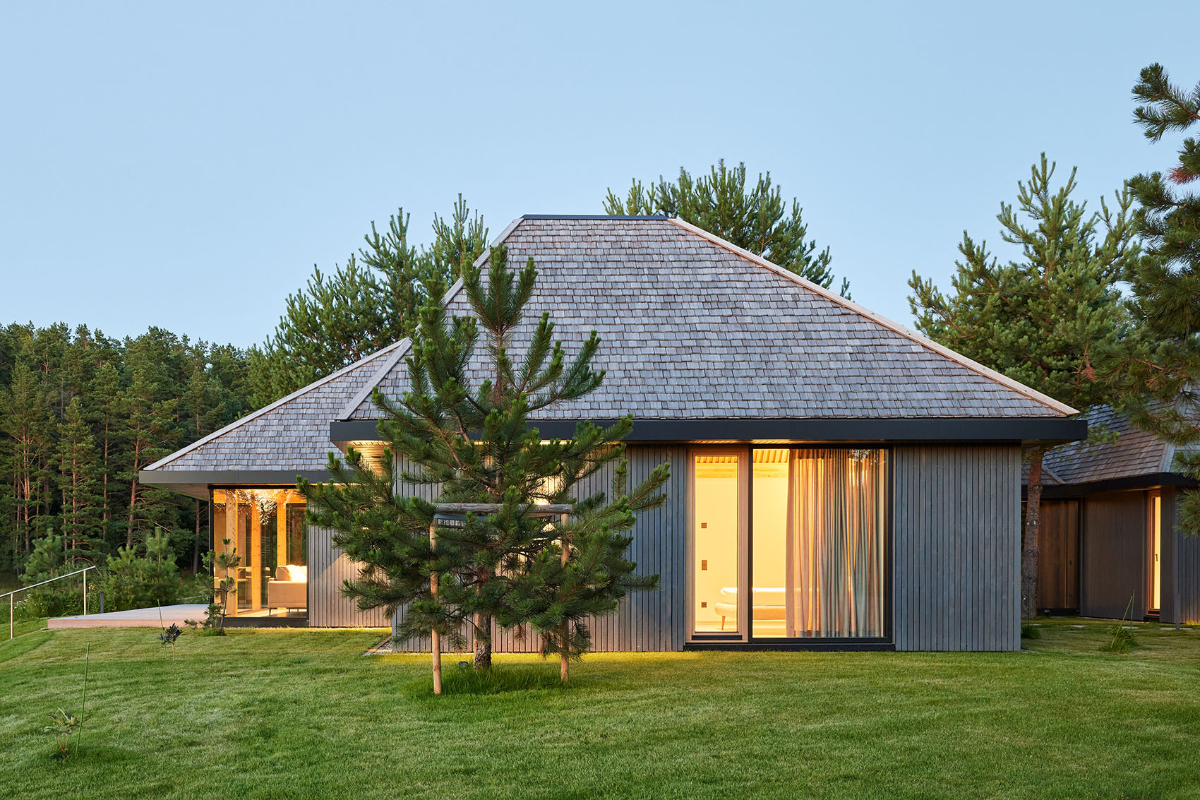 Guest House by HEIMA architects - 谷德设计网