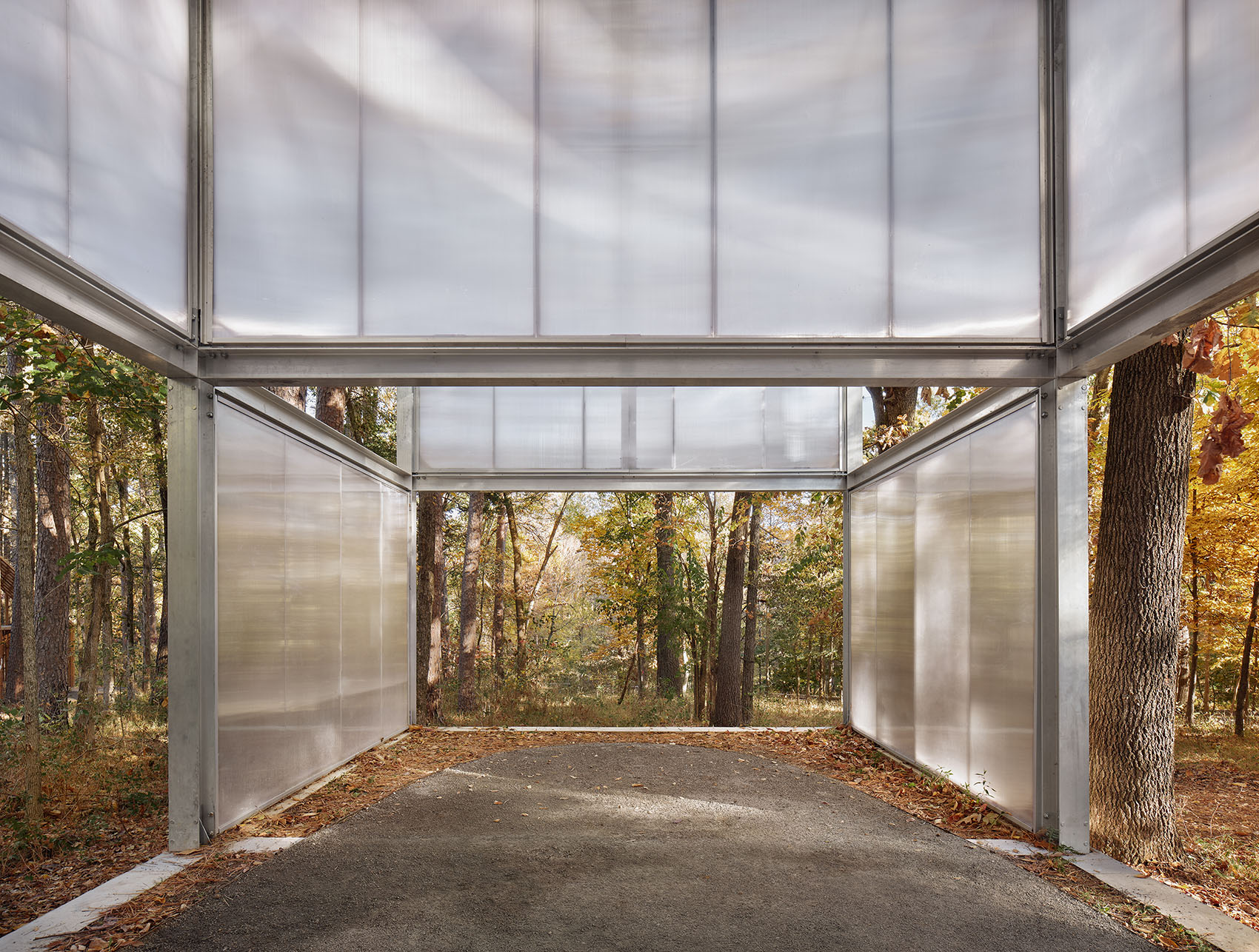 Infinite Openness by PPAA - 谷德设计网