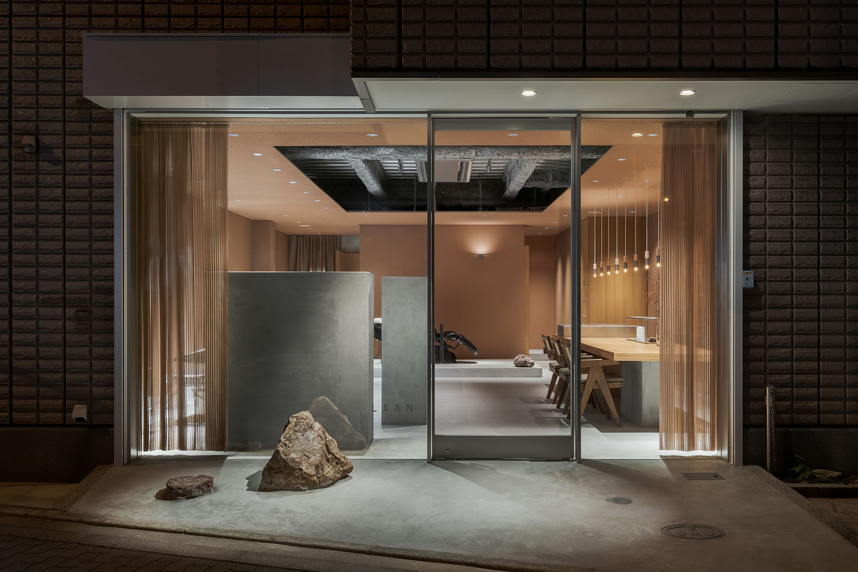 LAAN by REIICHI IKEDA DESIGN - 谷德设计网