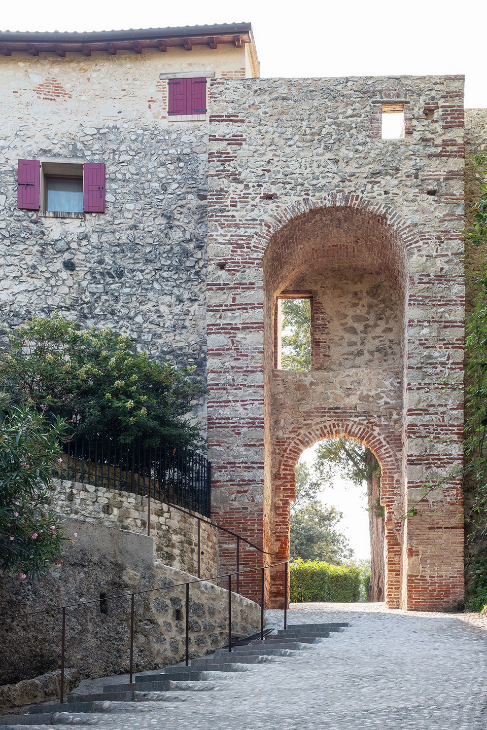 Portello Colmarion Restoration by Studio Bressan - 谷德设计网