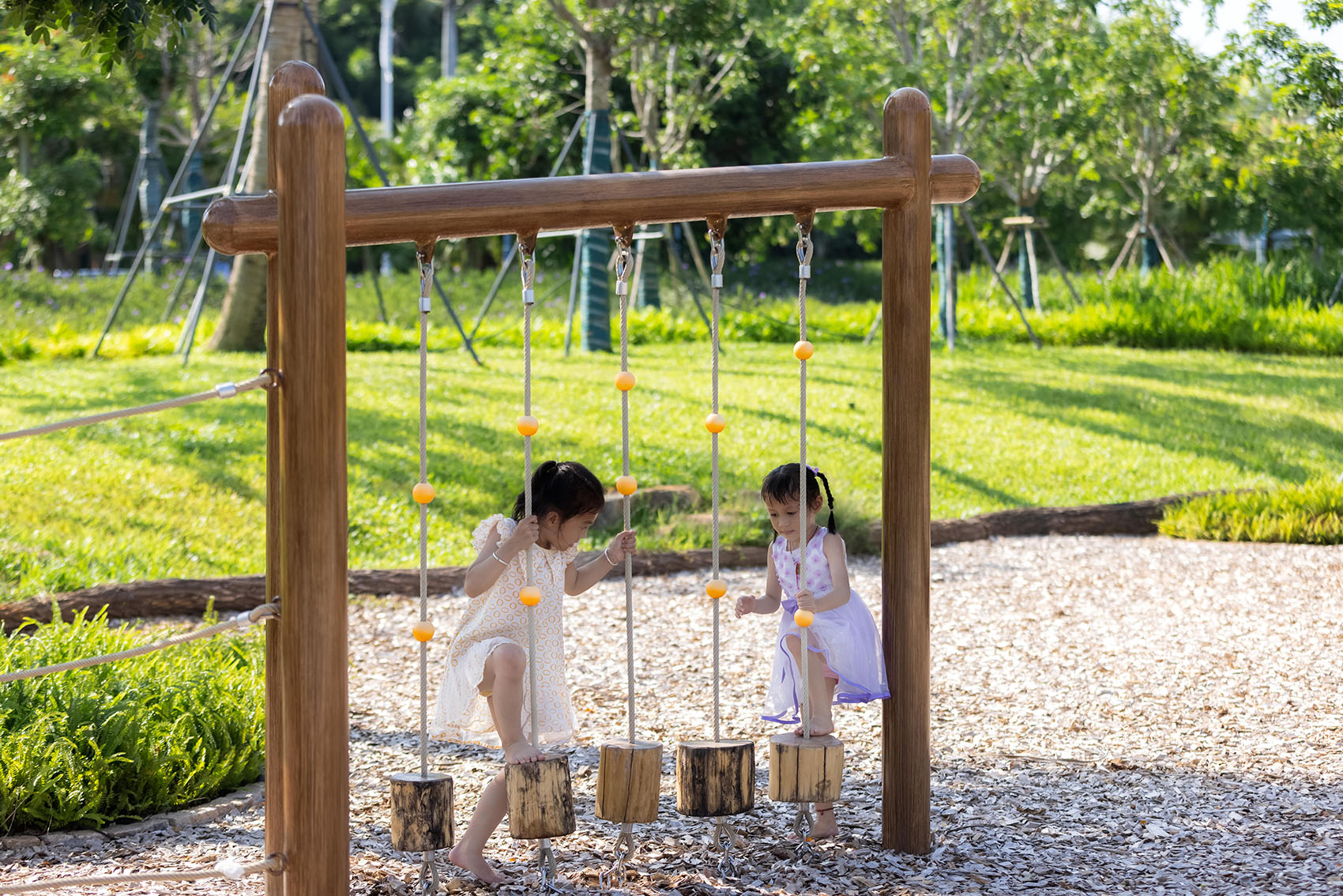 Sanya Haitang River Nature Discovery Park by antao AHA & AECOM - 谷德设计网