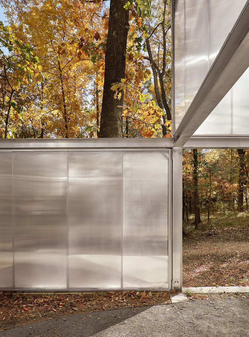 Infinite Openness by PPAA - 谷德设计网