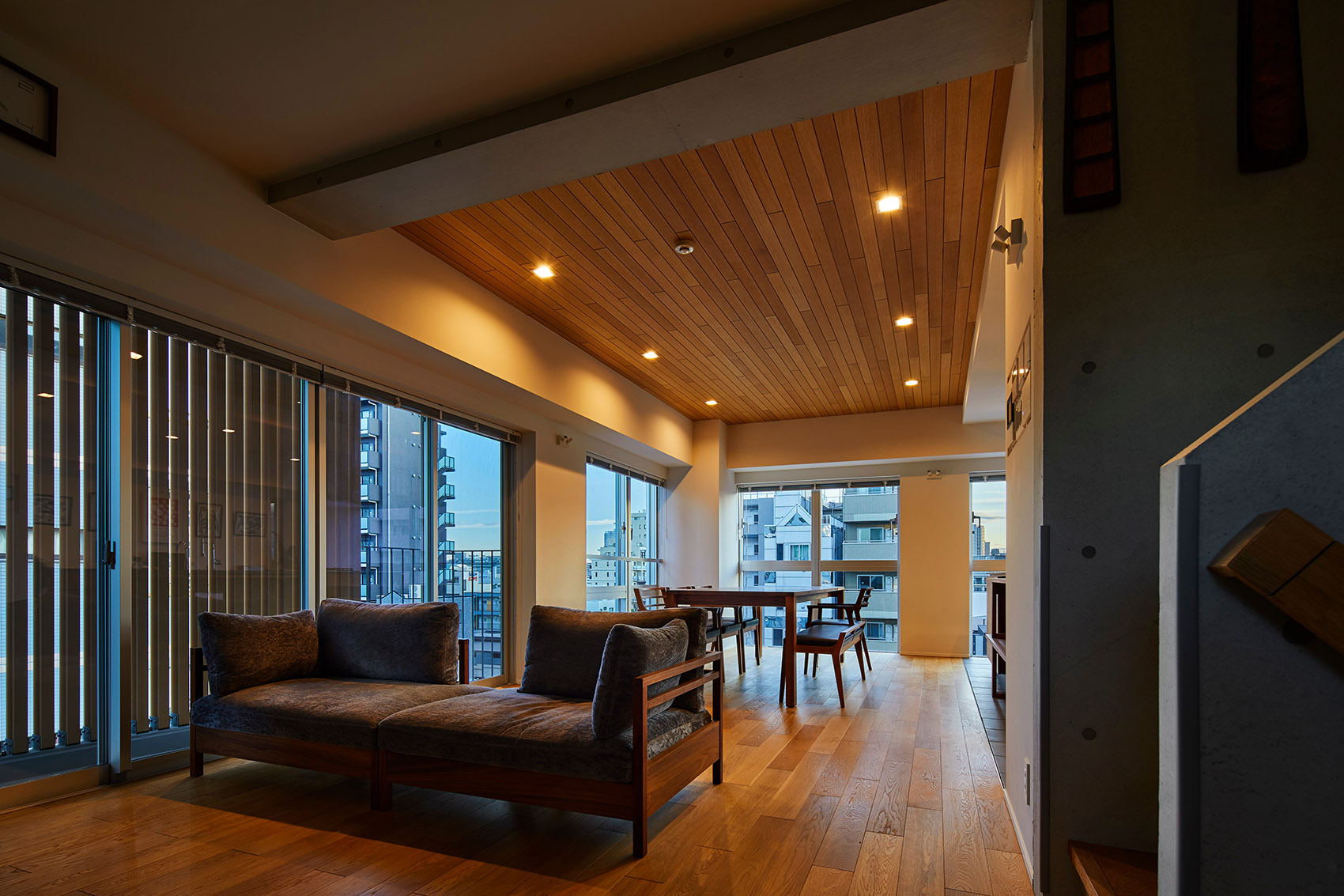 KIBA Tokyo Residence by SAKAE Architects & Engineers - 谷德设计网