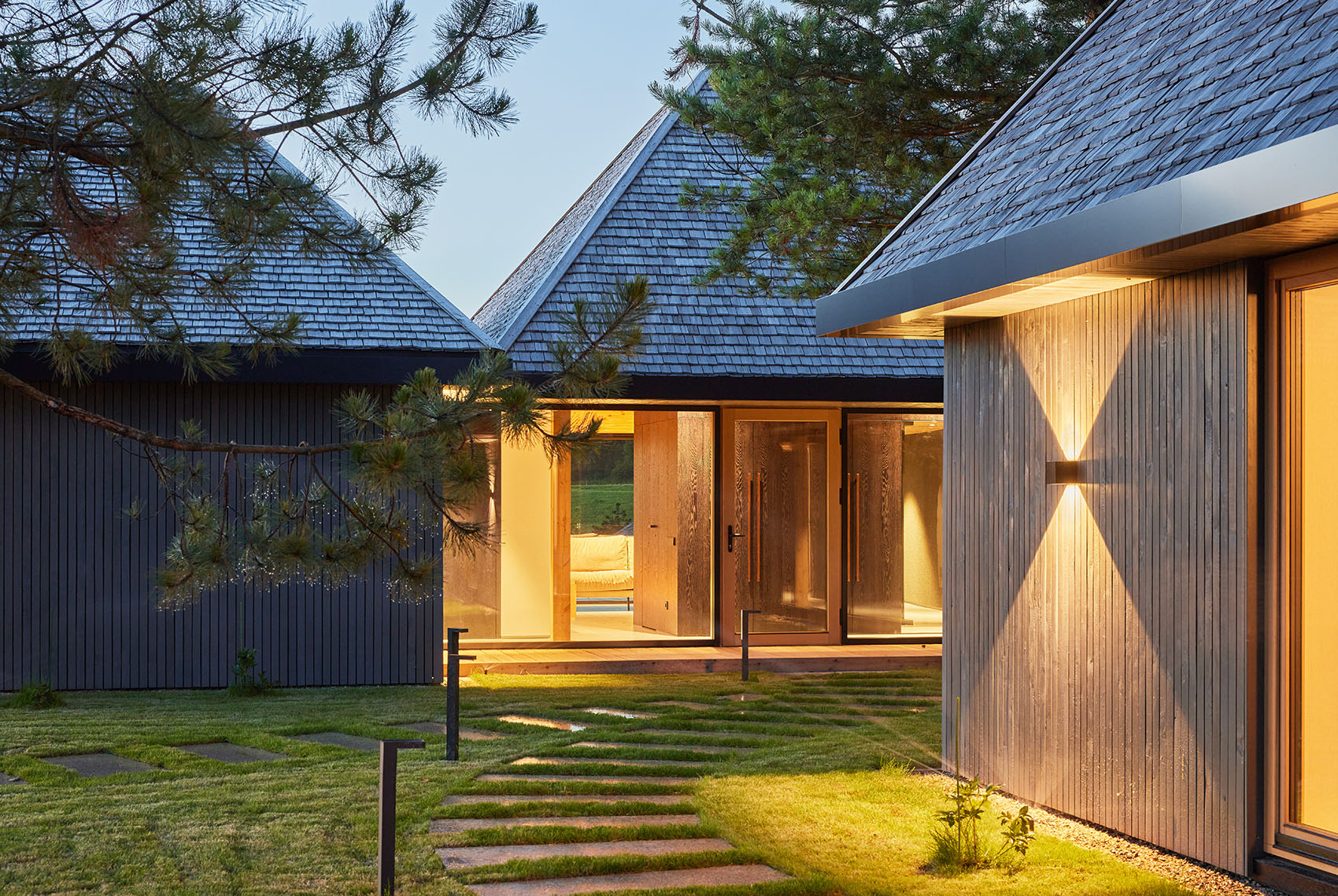 Guest House by HEIMA architects - 谷德设计网