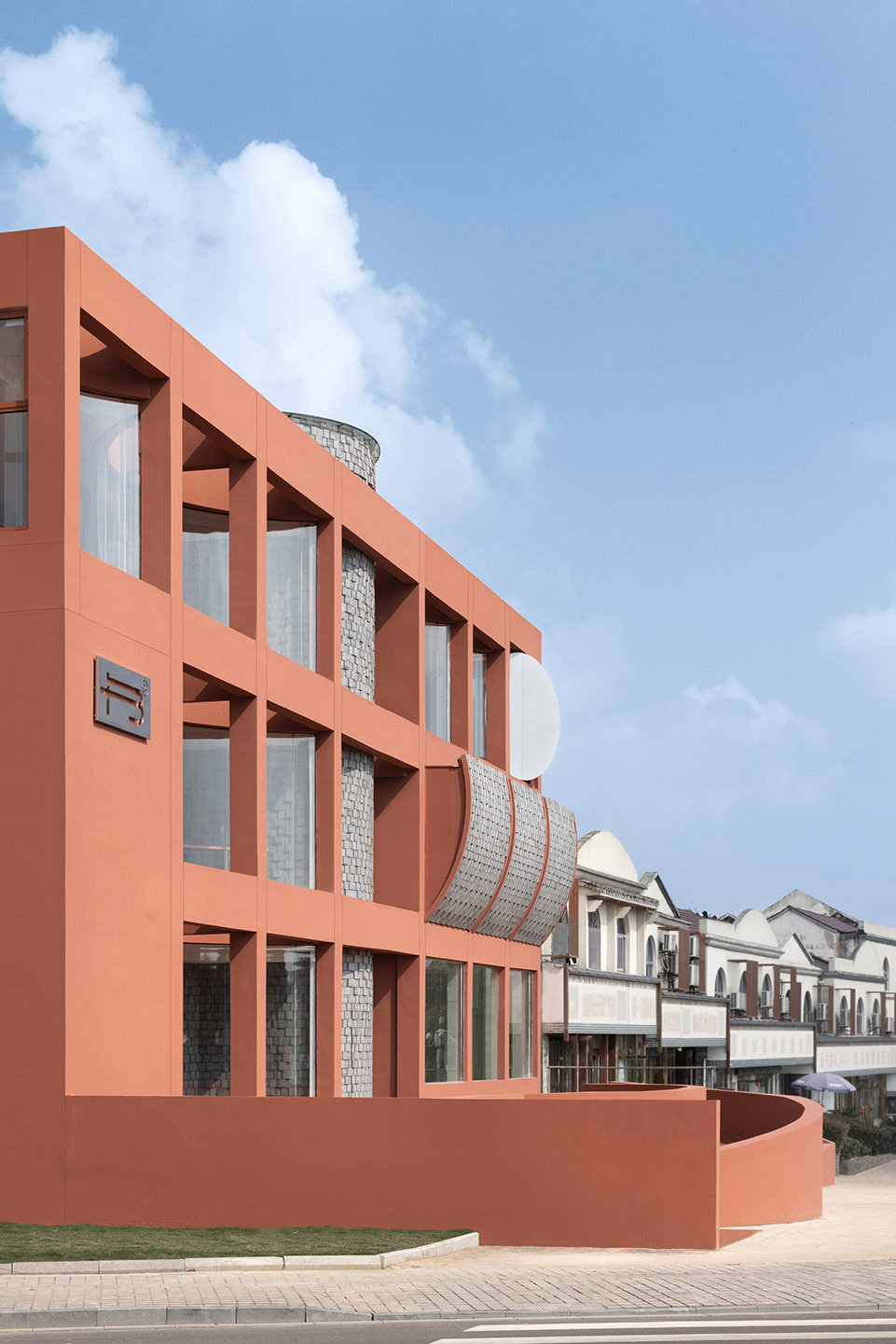 LI CITY STUDY by Greater Dog Architects - 谷德设计网