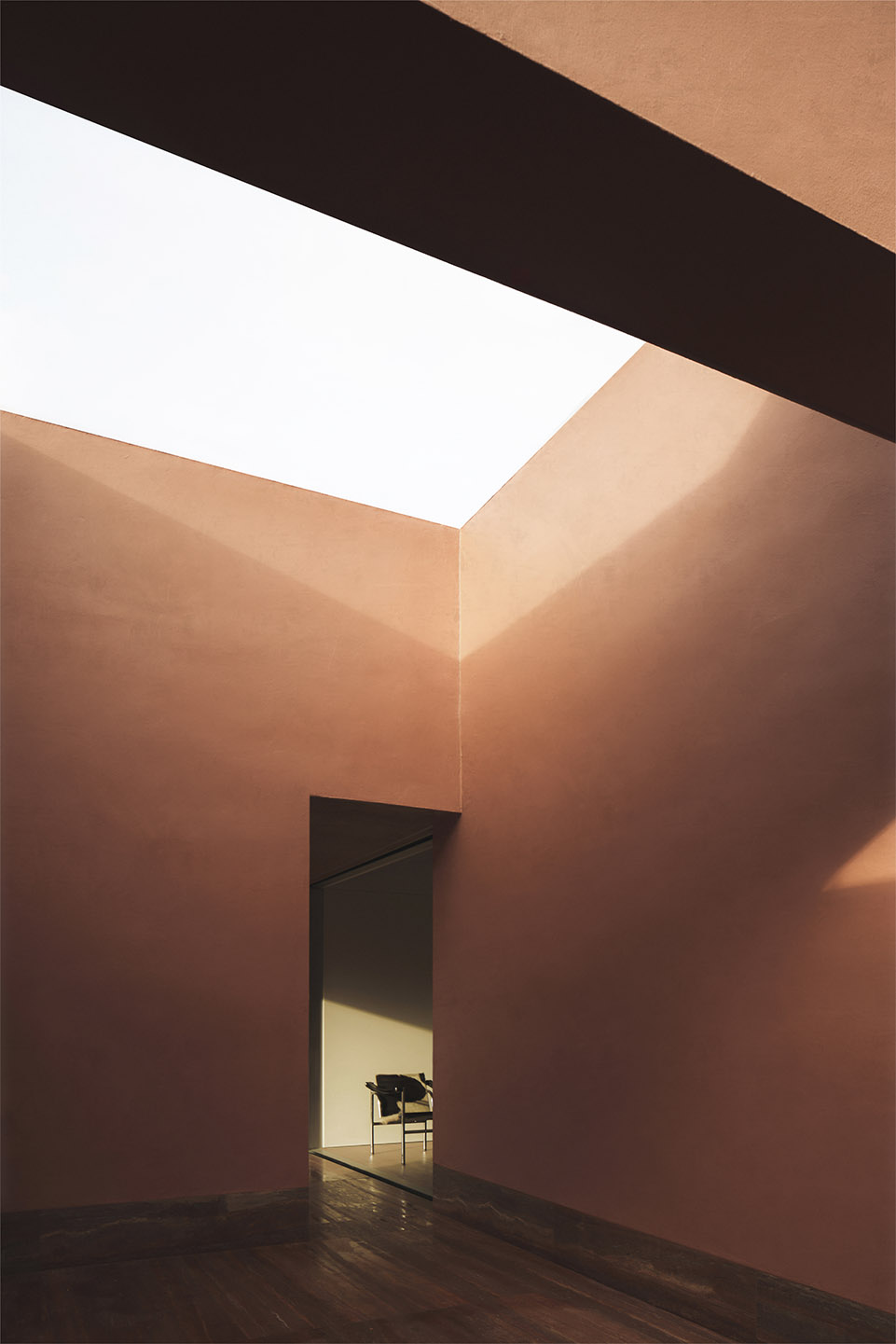 The Olive Grove House by Balzar Arquitectos - 谷德设计网