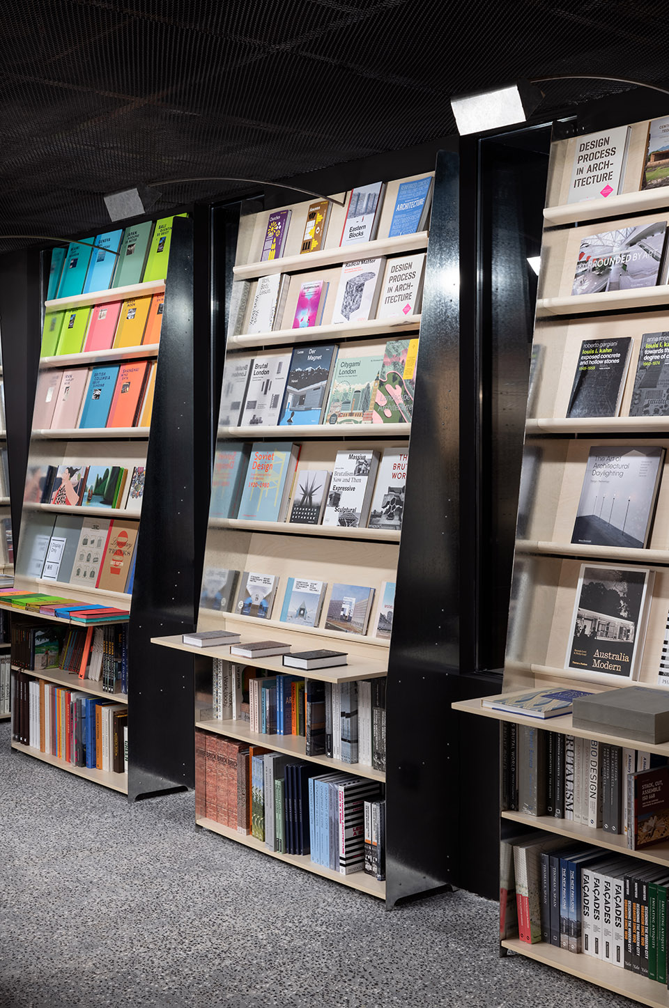 Juanzong Books and Eureka! Touring Library at Aranya, China by genarchitects - 谷德设计网