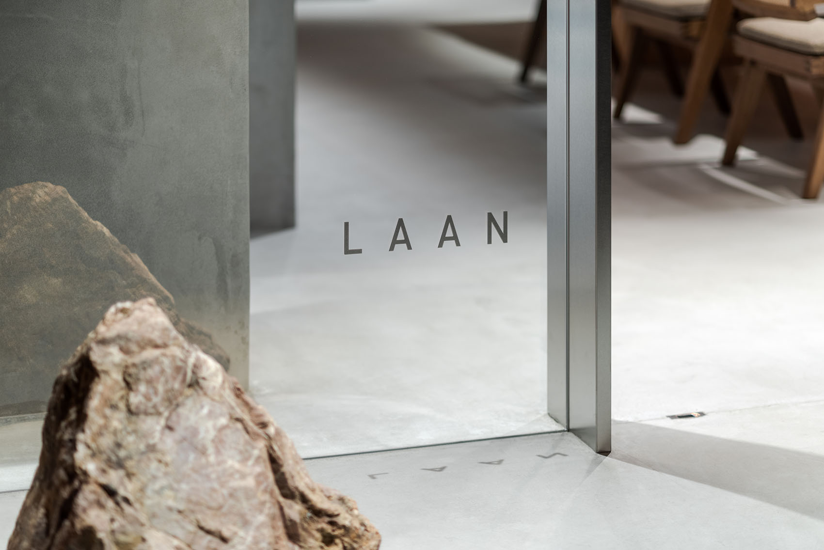 LAAN by REIICHI IKEDA DESIGN - 谷德设计网