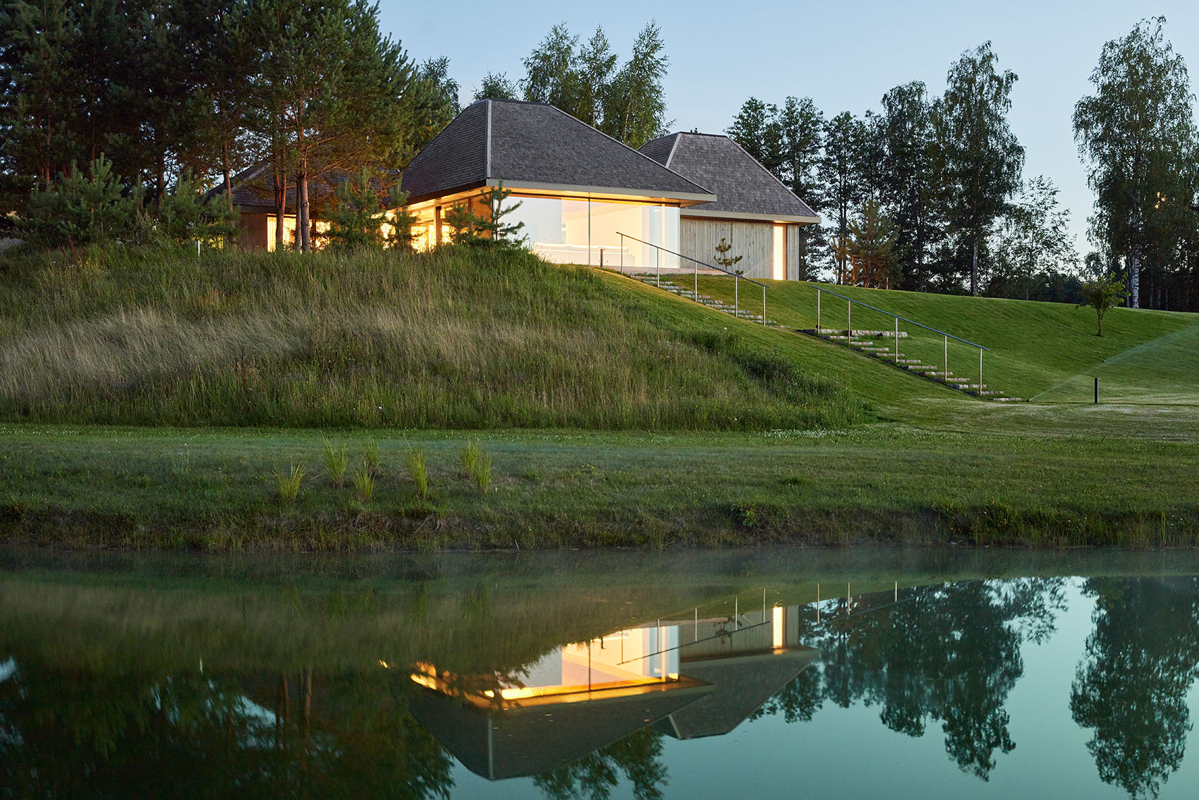 Guest House by HEIMA architects - 谷德设计网