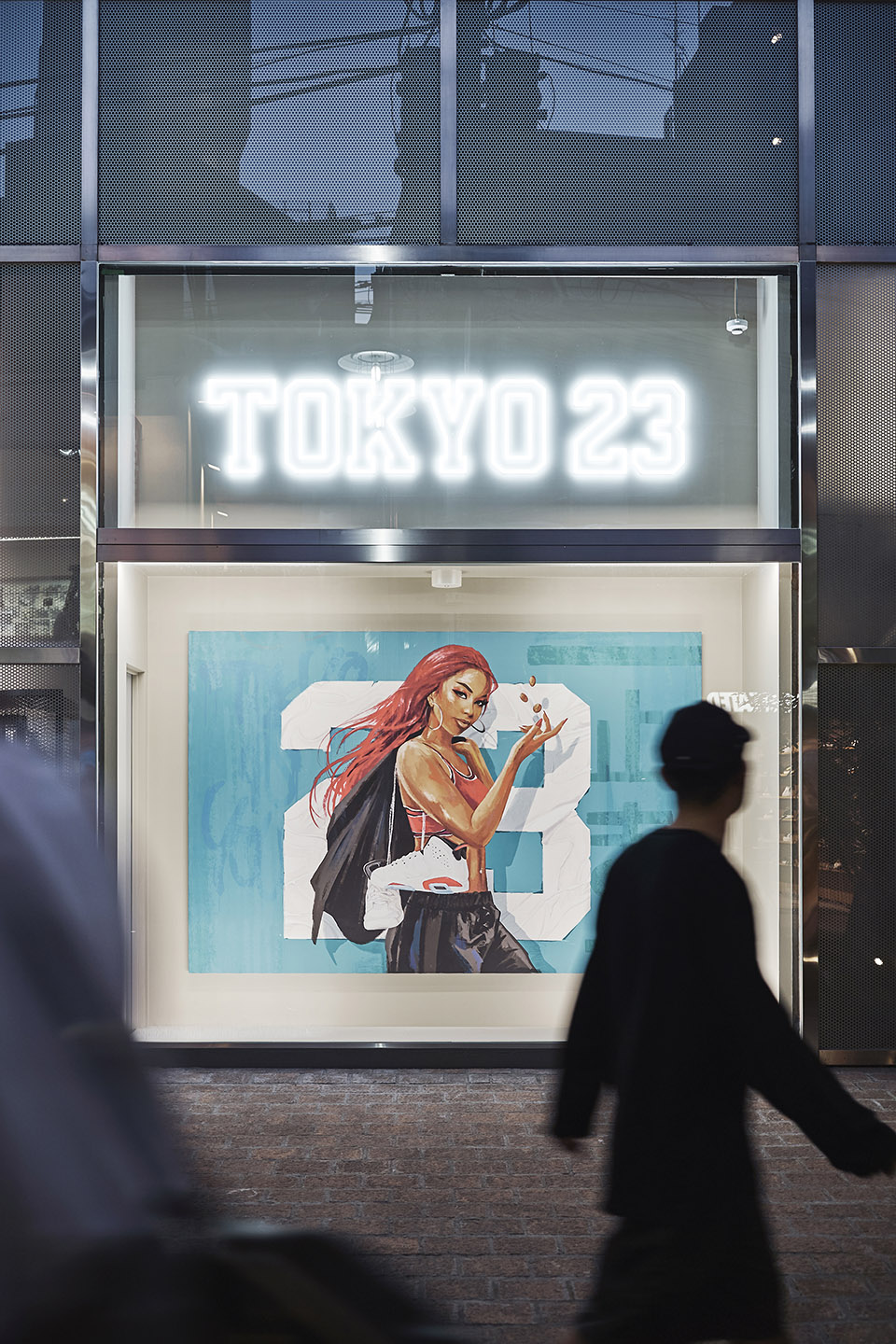 TOKYO23 by SAKUMAESHIMA - 谷德设计网