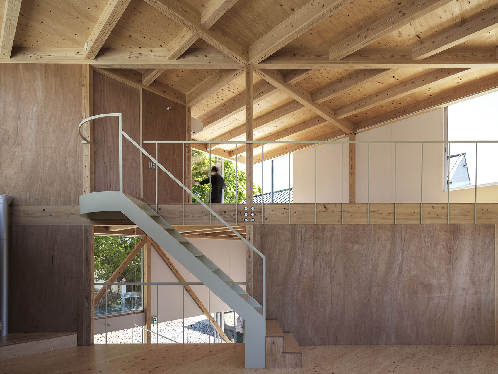 EZU house by yabashi architects - 谷德设计网