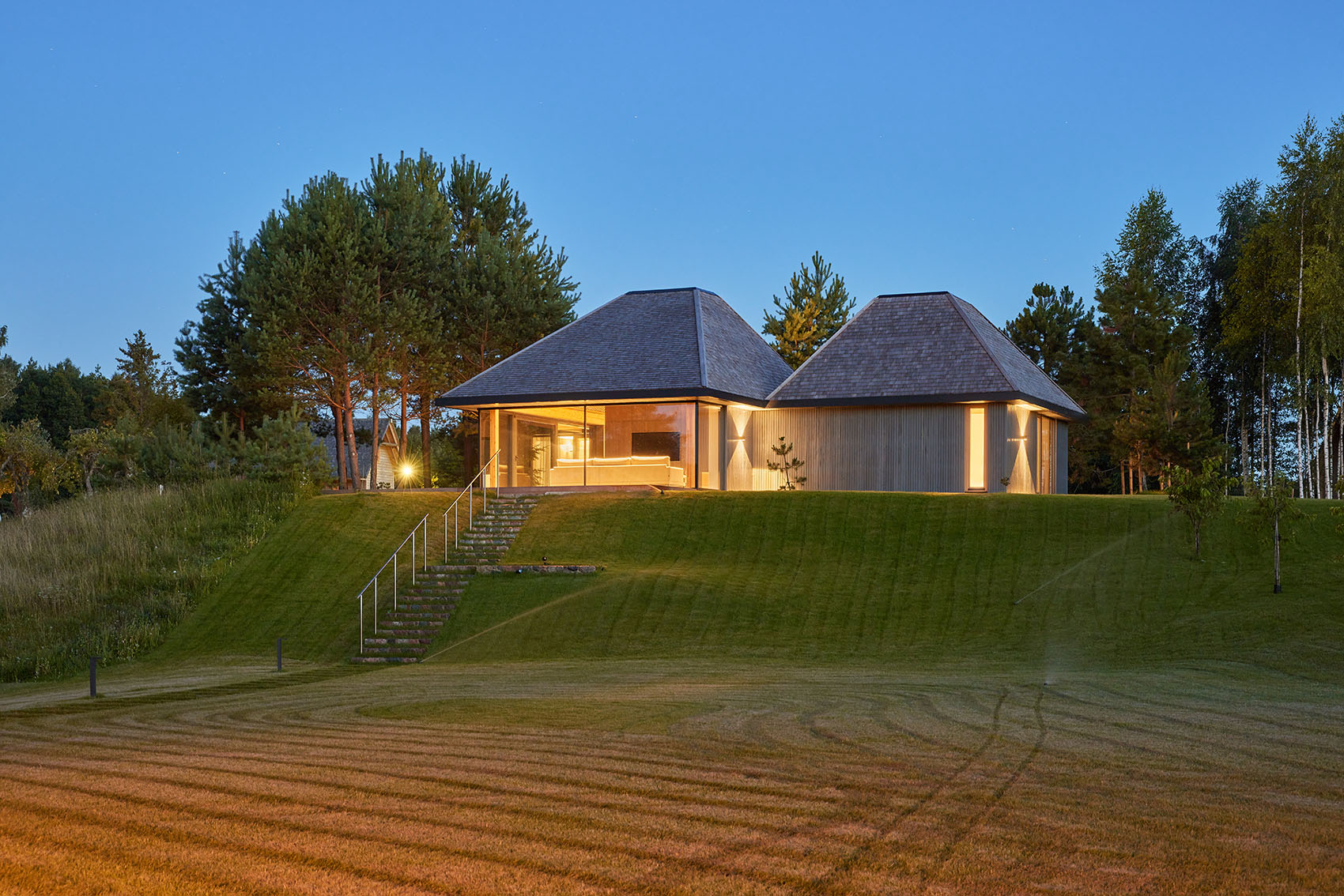 Guest House by HEIMA architects - 谷德设计网