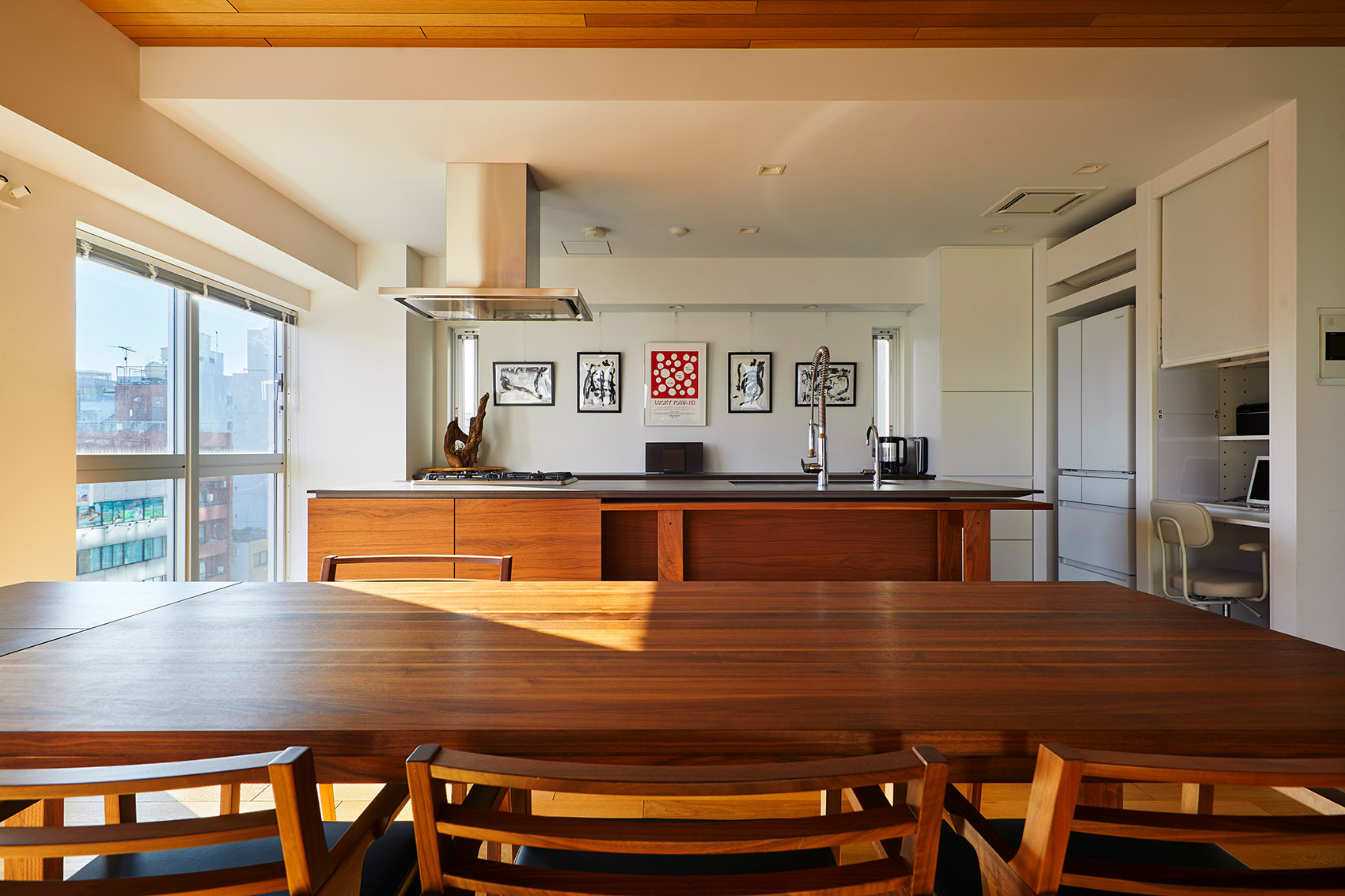 KIBA Tokyo Residence by SAKAE Architects & Engineers - 谷德设计网