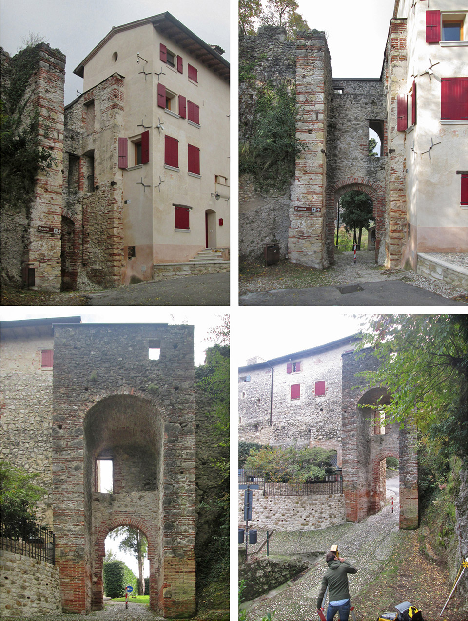 Portello Colmarion Restoration by Studio Bressan - 谷德设计网