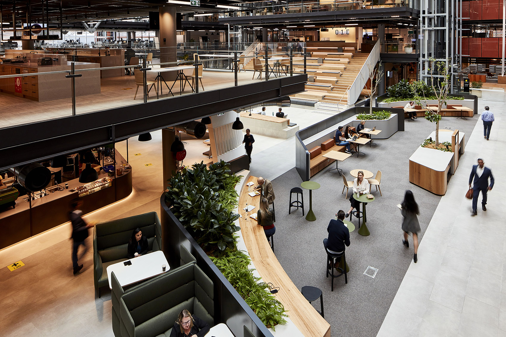 The Foundry by fjcstudio - 谷德设计网