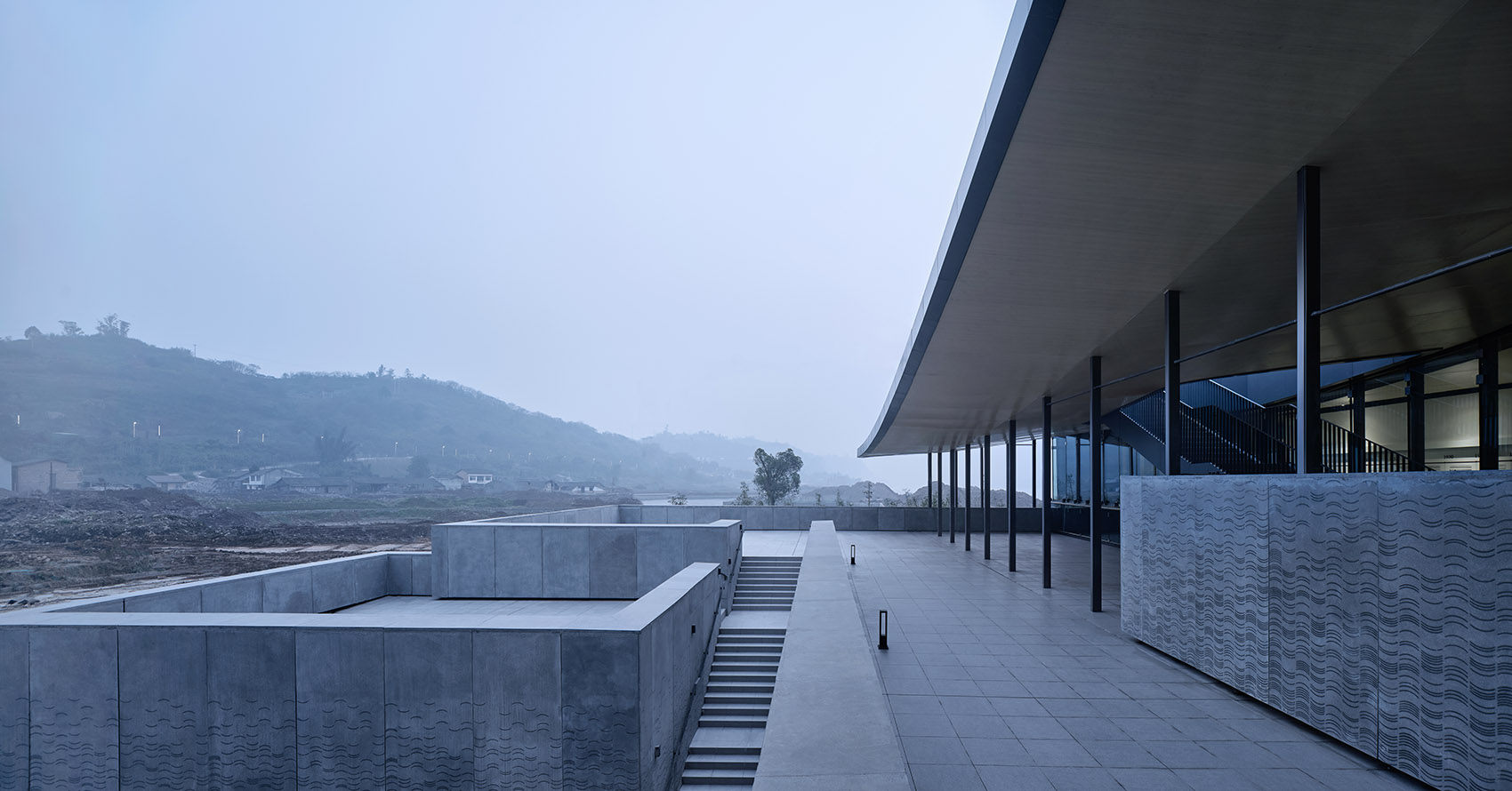 017-lizhuang-museum-of-cultural-preservation-in-world-war-ll-by ...