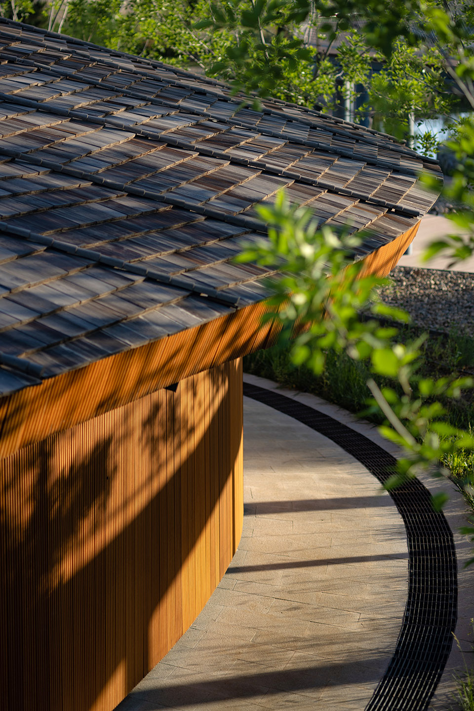 Huanxiu Lake Science Popularization and Education Center design, China ...