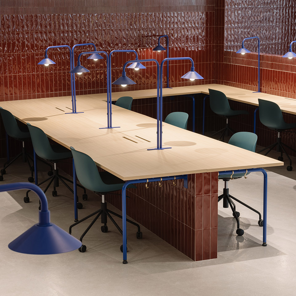 INMEDIA Office Space by Yatofu Creatives - 谷德设计网