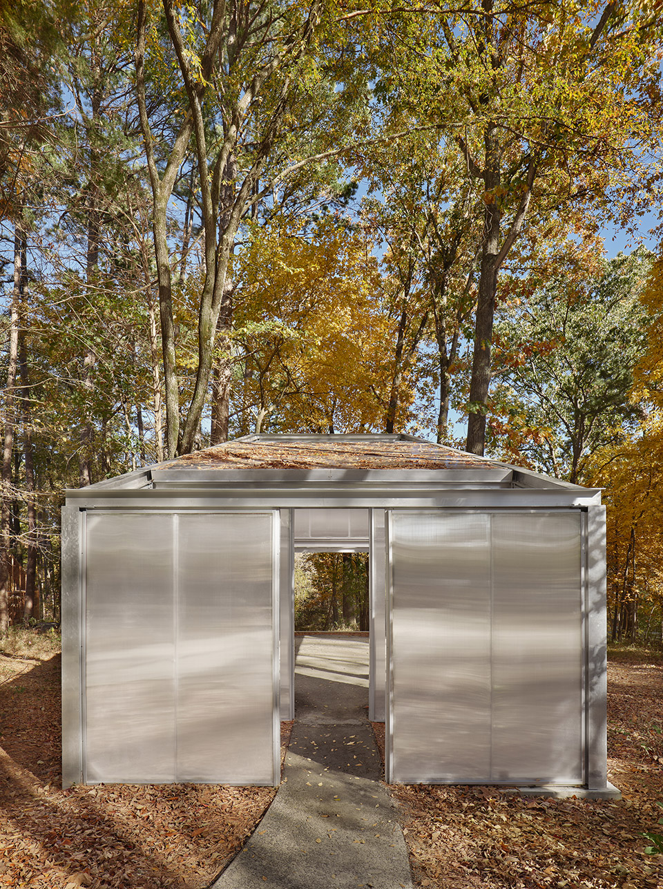 Infinite Openness by PPAA - 谷德设计网