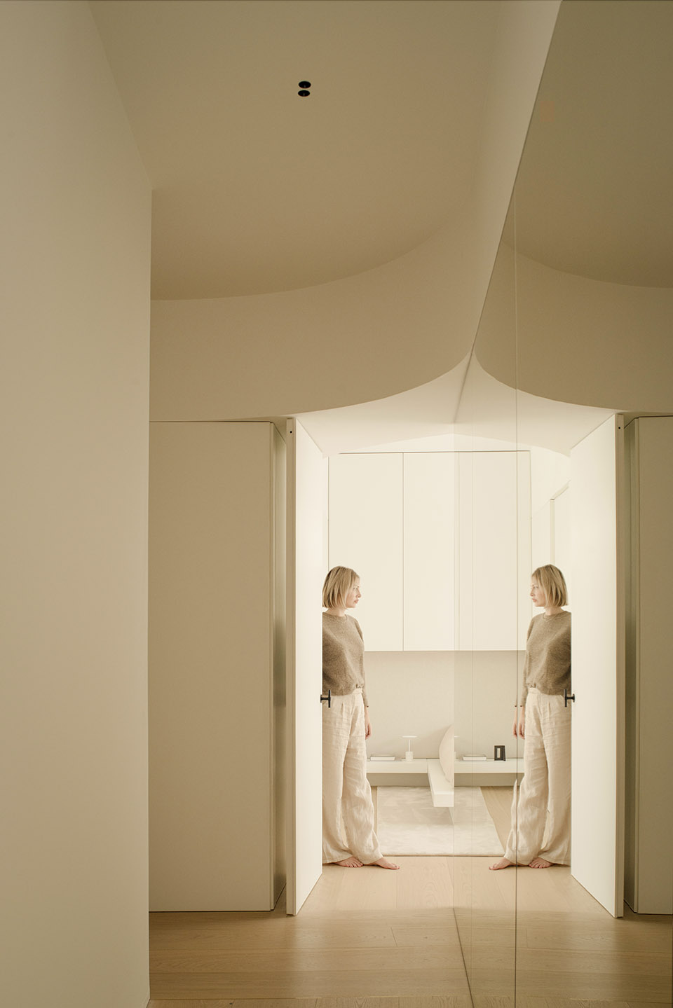 Penthouse 1928 by Balzar Arquitectos - 谷德设计网