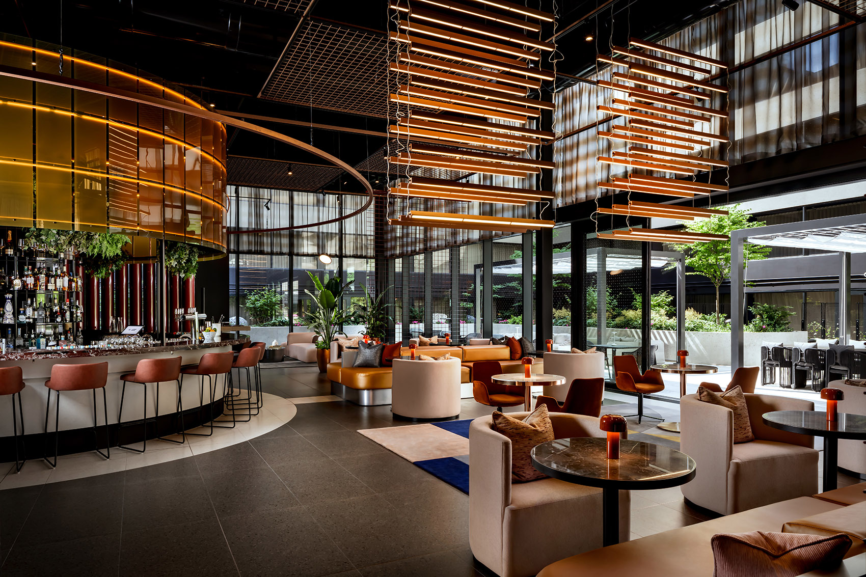 W Hotel, Toronto by Sid Lee Architecture - 谷德设计网