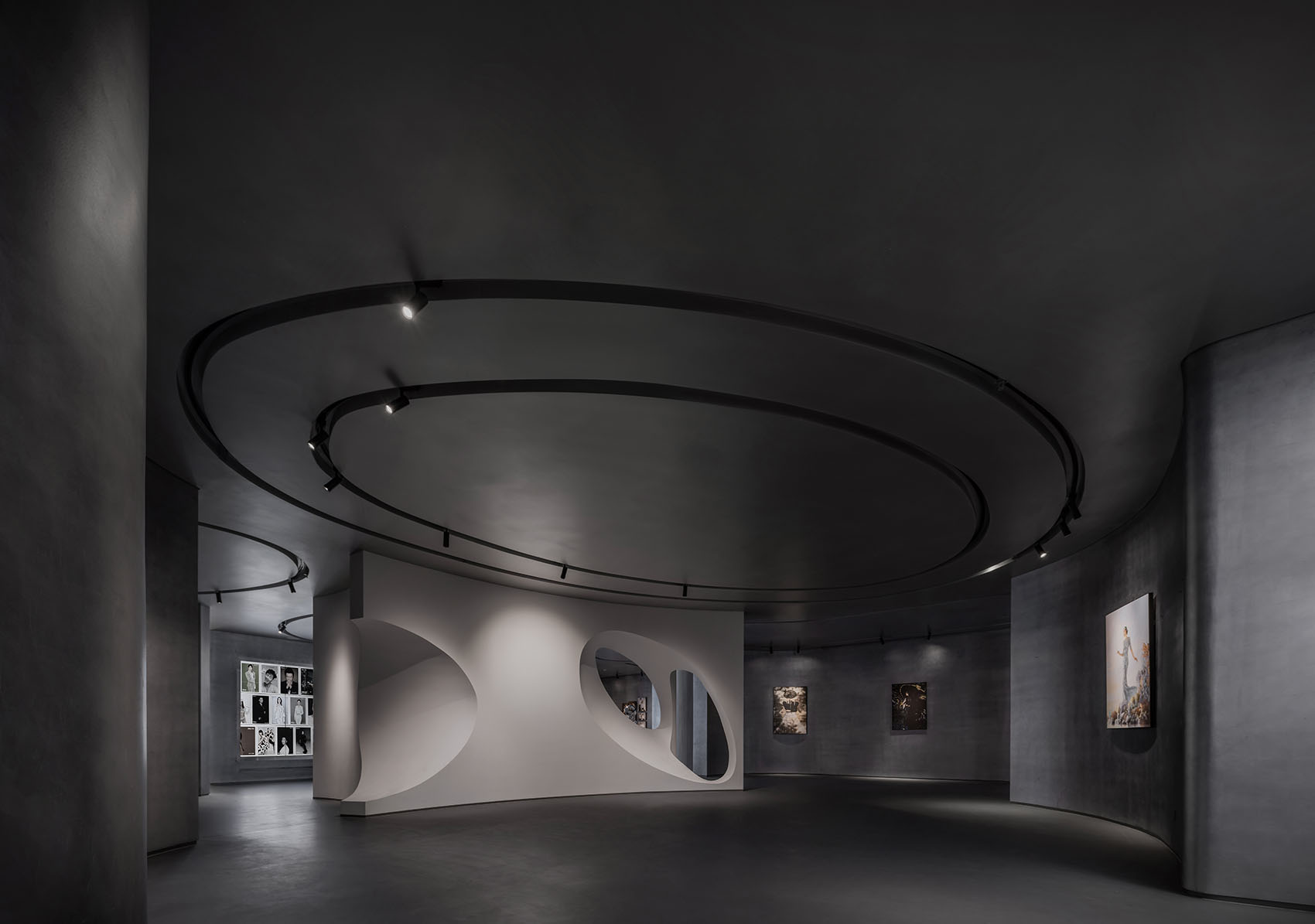 Huanya art space by WIT Design & Research - 谷德设计网