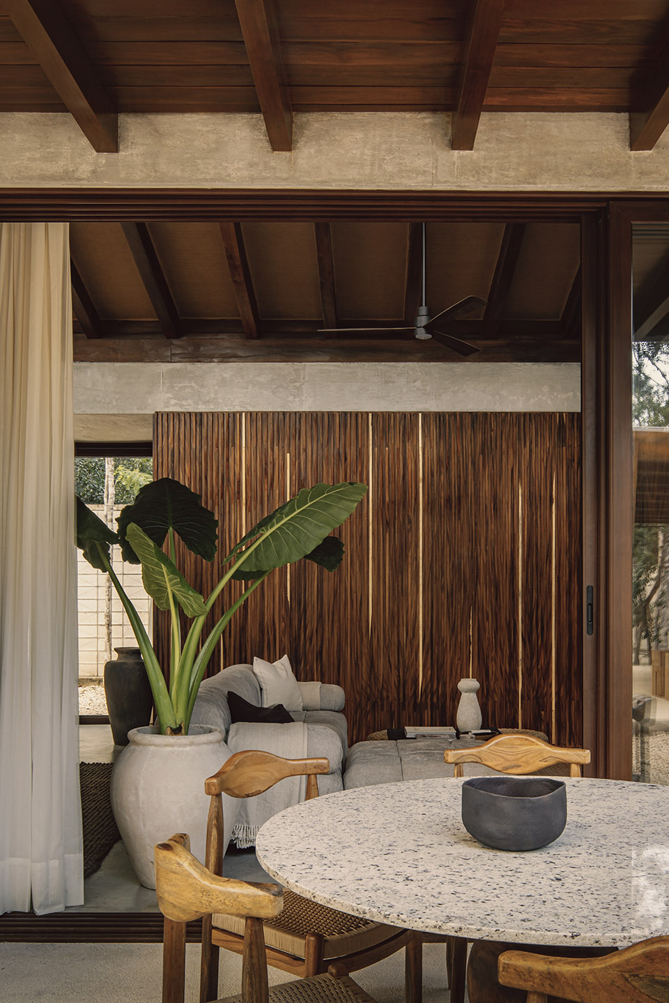 Casa Tropical by Jaque Studio - 谷德设计网