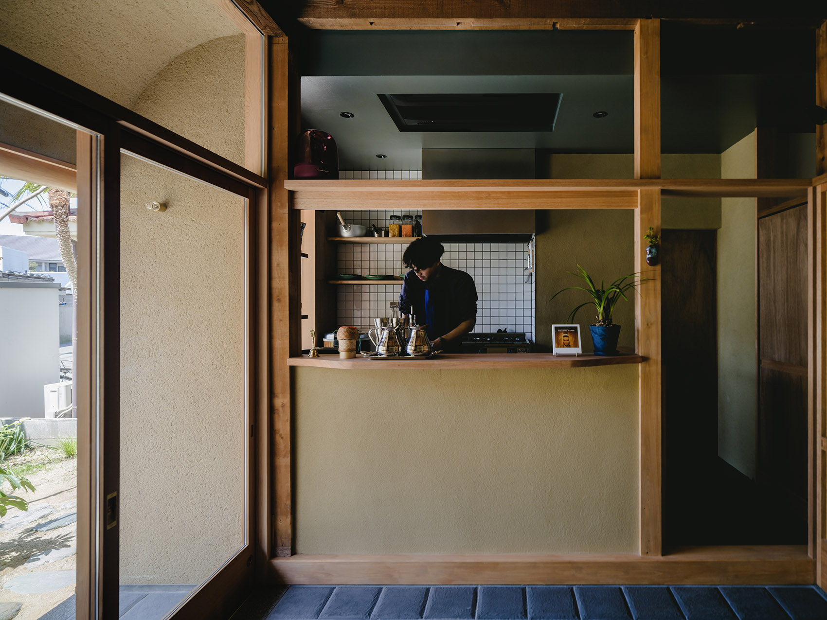 House in Hayashisaki Matsue Beach by Akio Isshiki Architects - 谷德设计网