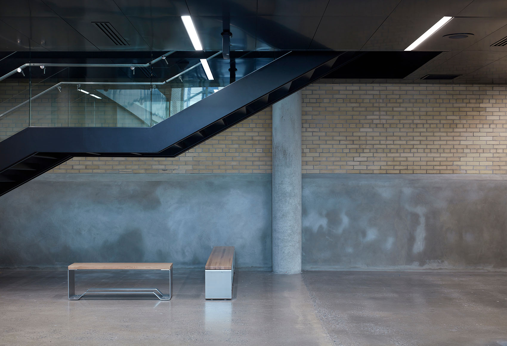 Rosemont Aquatic Center by Poirier Fontaine Architectes Inc. & Riopel ...