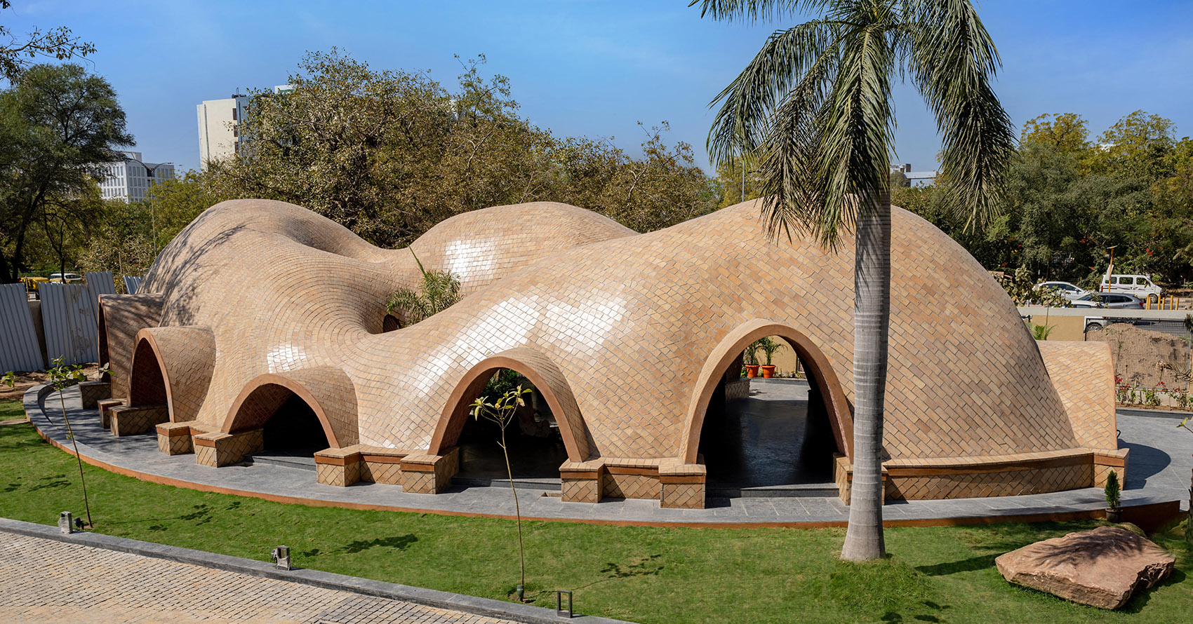 TARANG by tHE gRID Architects - 谷德设计网