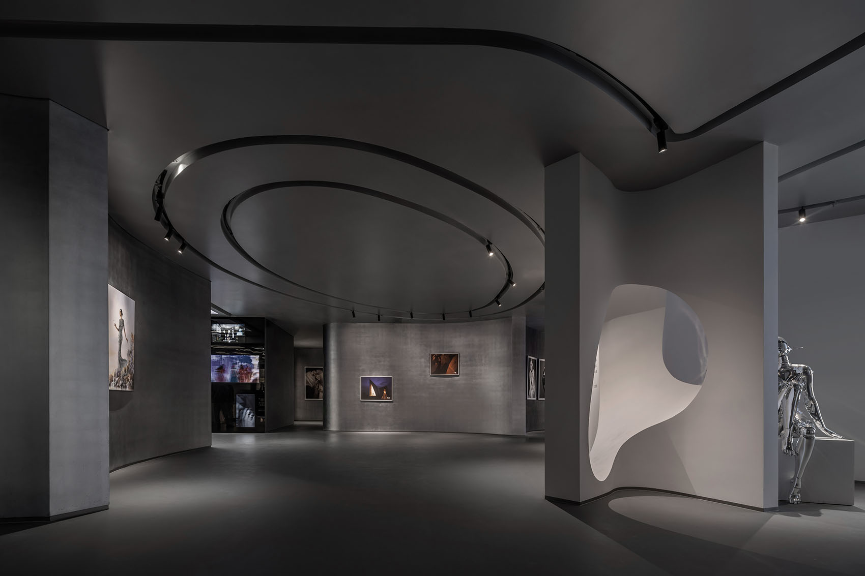 Huanya art space by WIT Design & Research - 谷德设计网