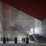 Han Pao-Teh Memorial Museum by KRIS YAO｜ARTECH - 谷德设计网