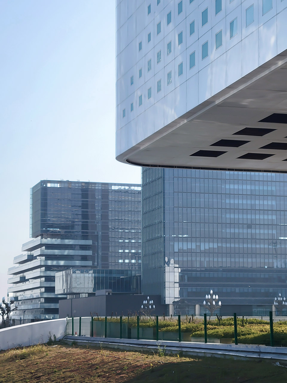 Hubei Science and Technology Museum by CSADI - 谷德设计网