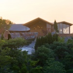 Dapi Mountain Pavilion by Galaxy Arch - 谷德设计网